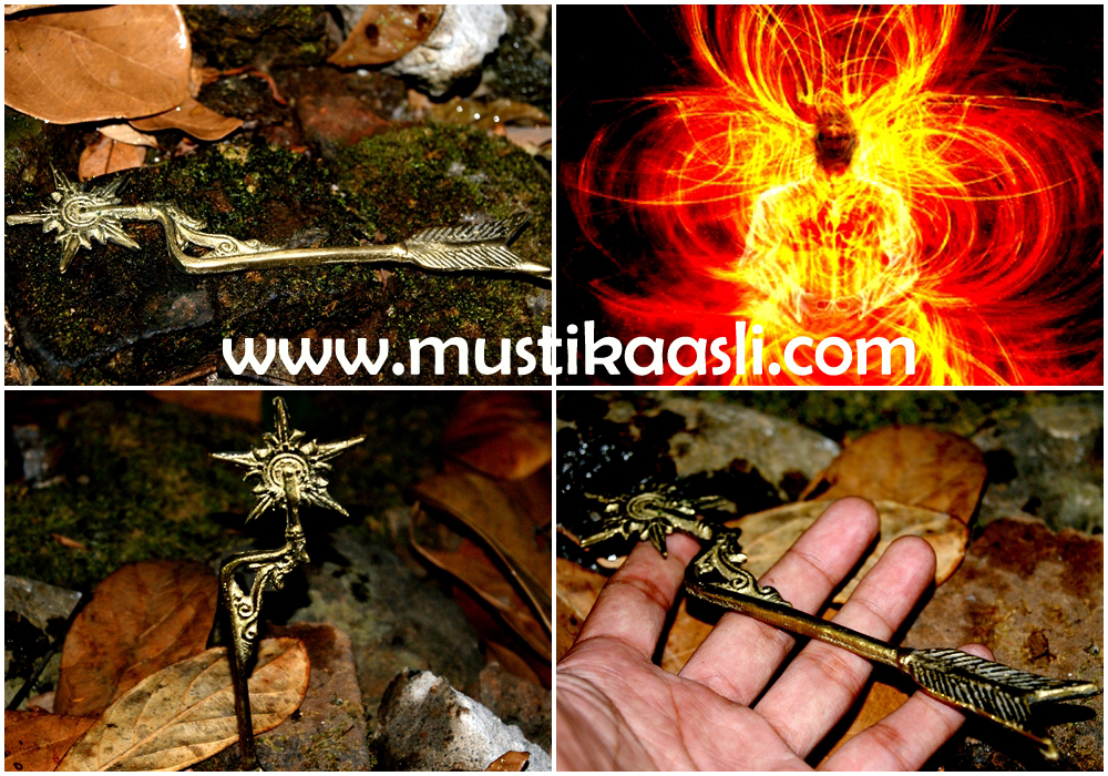 Pusaka Kalacakra | Mustika Asli