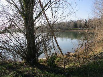 Sud-ouest Toulousain Randonnées: LONGAGES : Lac de la Linde