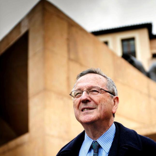 El cuaderno de Luis: Rafael Moneo, Premio Príncipe de Asturias