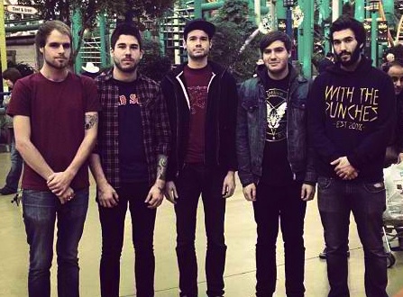 Alter The Press!: In The Spotlight: Real Friends