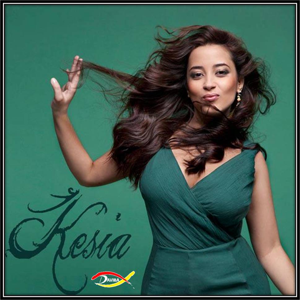 Musica para el Recuerdo: Kesia - Que Más Da? - Nuevo Single