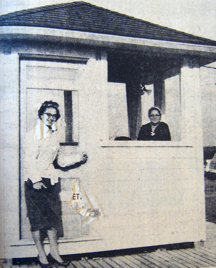 Remembering Rochester: Vanished Rochester: Ground Observer Post GN58R