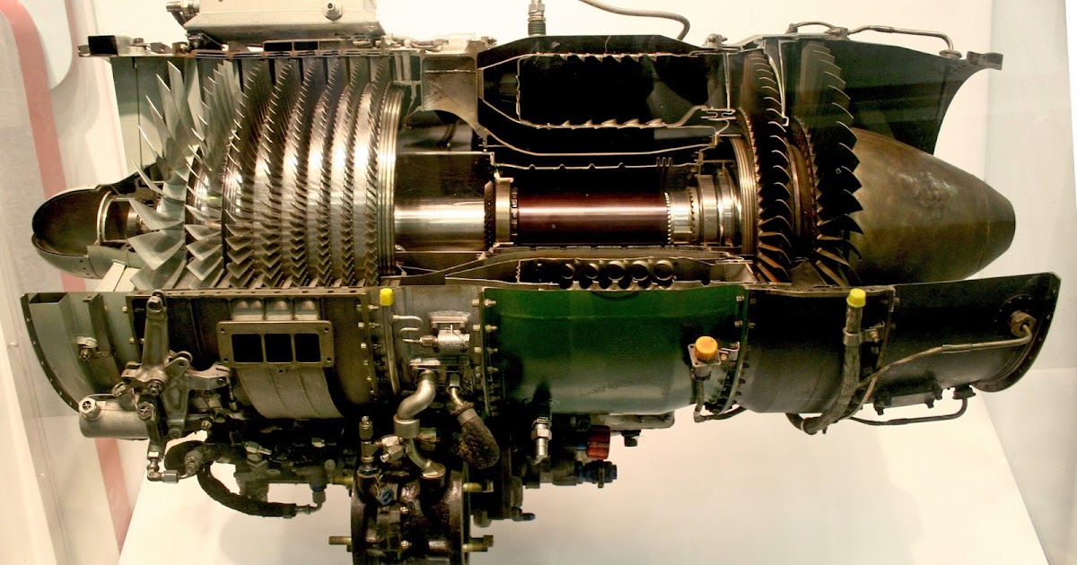 Aircraft Engine Operation