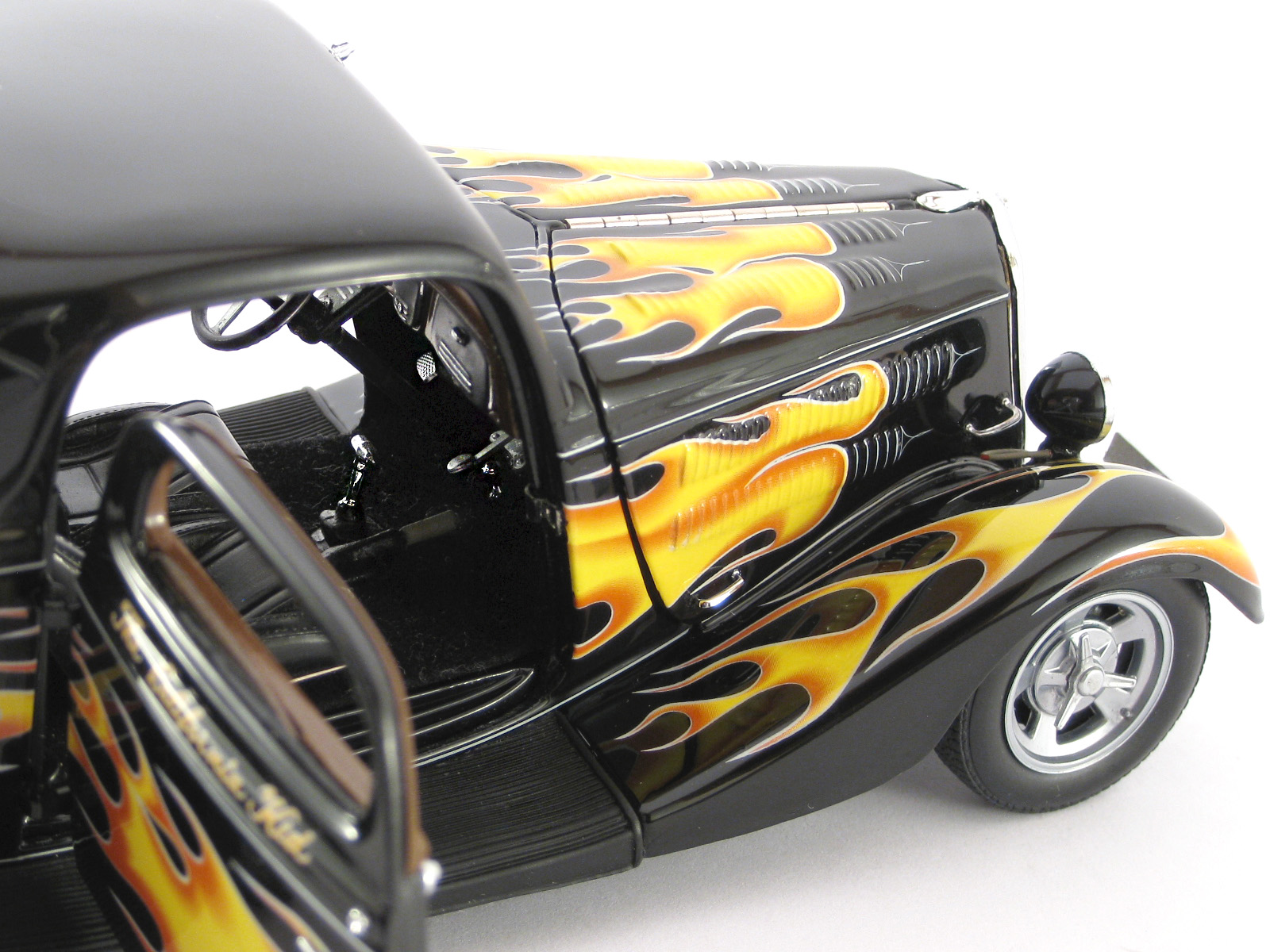 1934 Ford The California Kid - Limited Edition Danbury Mint