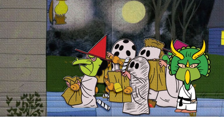 The FiveCentsPlease Blog: It's the Great Pumpkin, Charlie Brown app ...