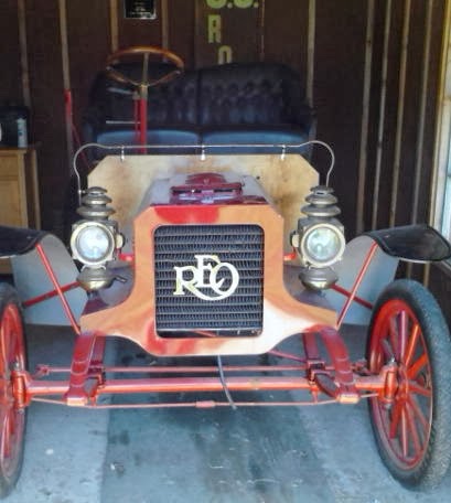 The Accidental Trailerist