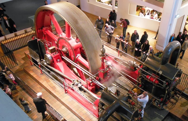 Nottingham Science Blog: The Science Museum, London