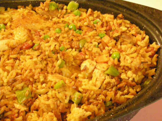 ALL AFRICAN DISHES: GHANA RECIPE (GHANA JOLLOF RICE)