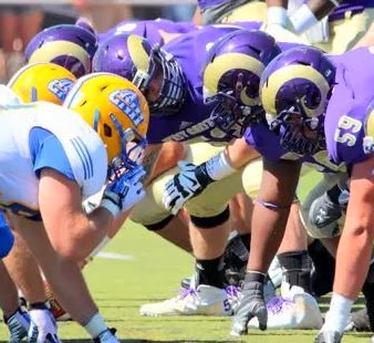 Golden Ram Football Club: Player News - Golden Rams Named All PSAC East