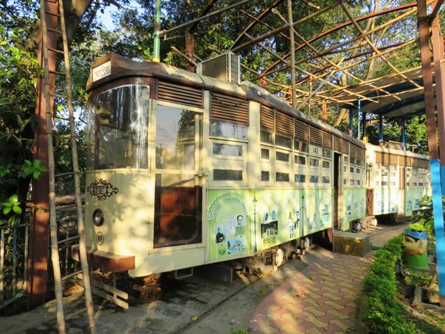 A Visit to Smaranika Tram Museum in Kolkata