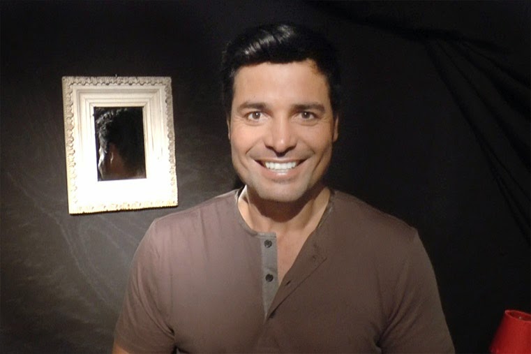 Chayanne: Chayanne hizo delirar a 11.000 ecuatorianos