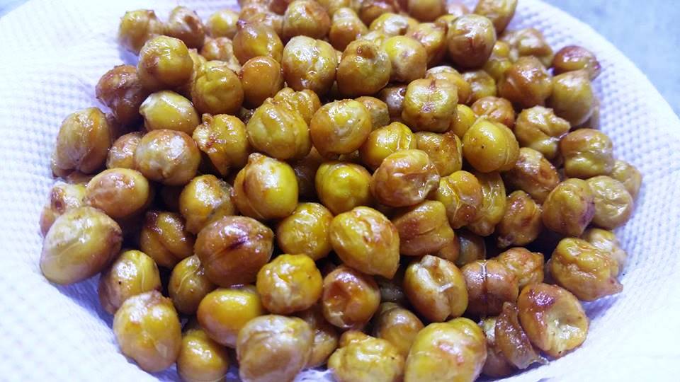 Qiqra (në hell) të pjekura | BonBon Taste