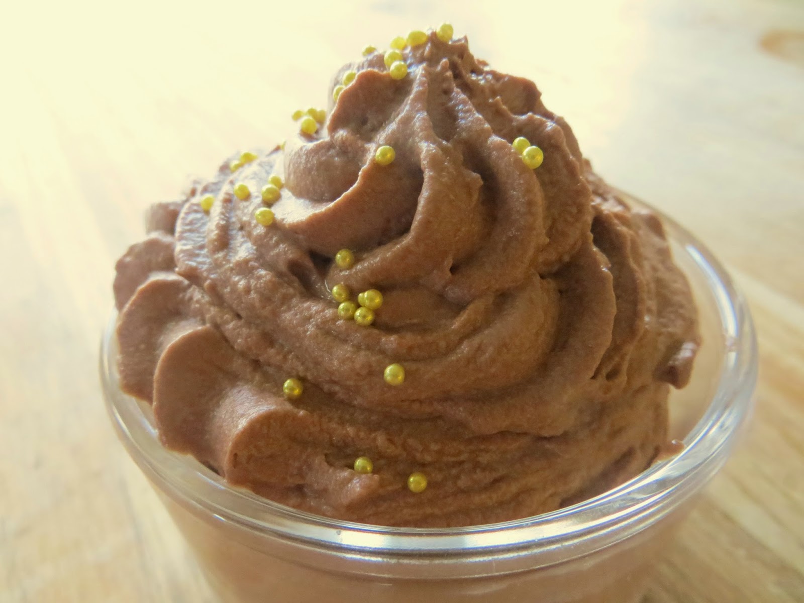 Chocomousse met Fluff