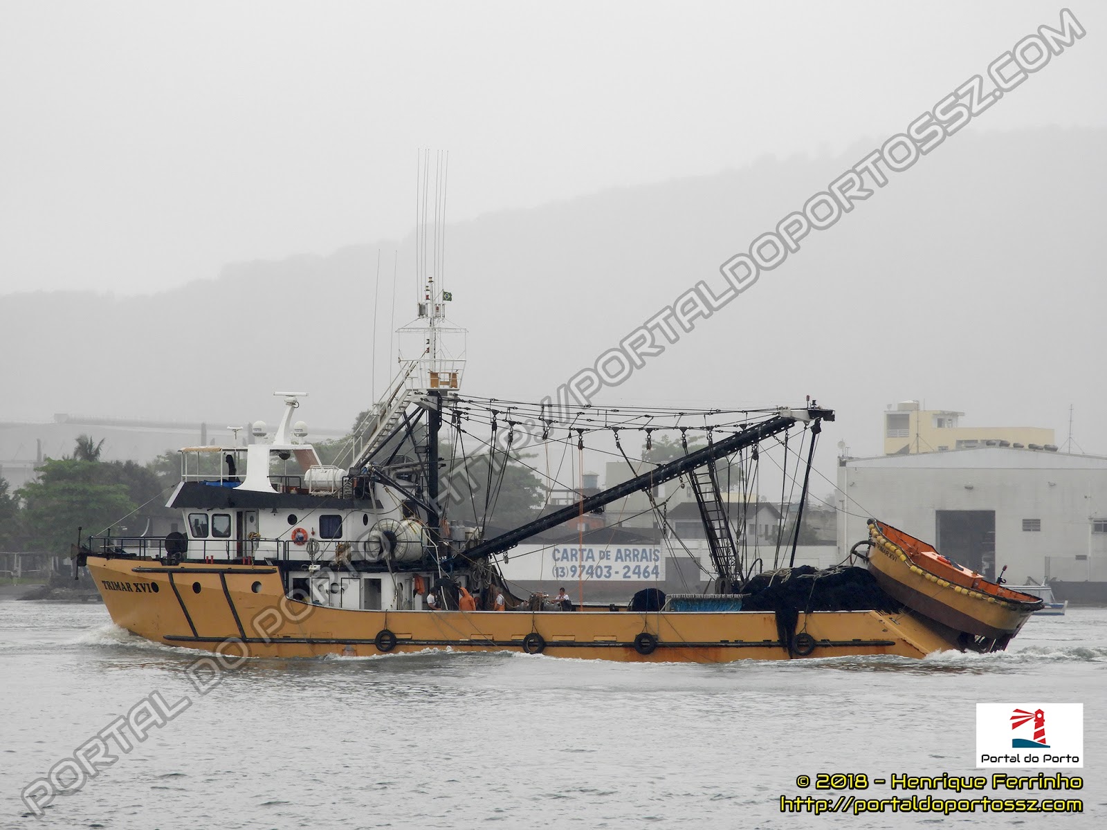 Trimar ⅩⅥ - Portal do Porto