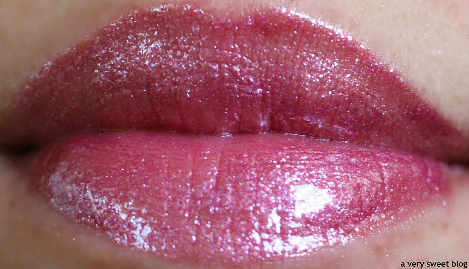 Milani's NEW Fierce Foil Lipgloss Review & Swatches | A Very Sweet Blog