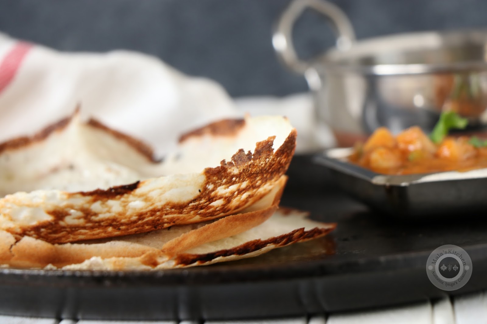 Appam (Kerala Recipe) - Malas-Kitchen