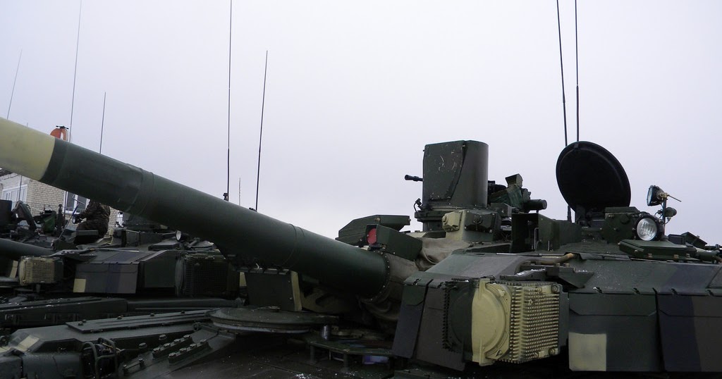 THAIDEFENSE-NEWS: BM OPLOT-T Test