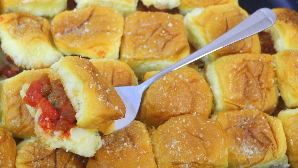 52 Ways to Cook: 'Ole! Tex-Mex Mini Meatball Sliders