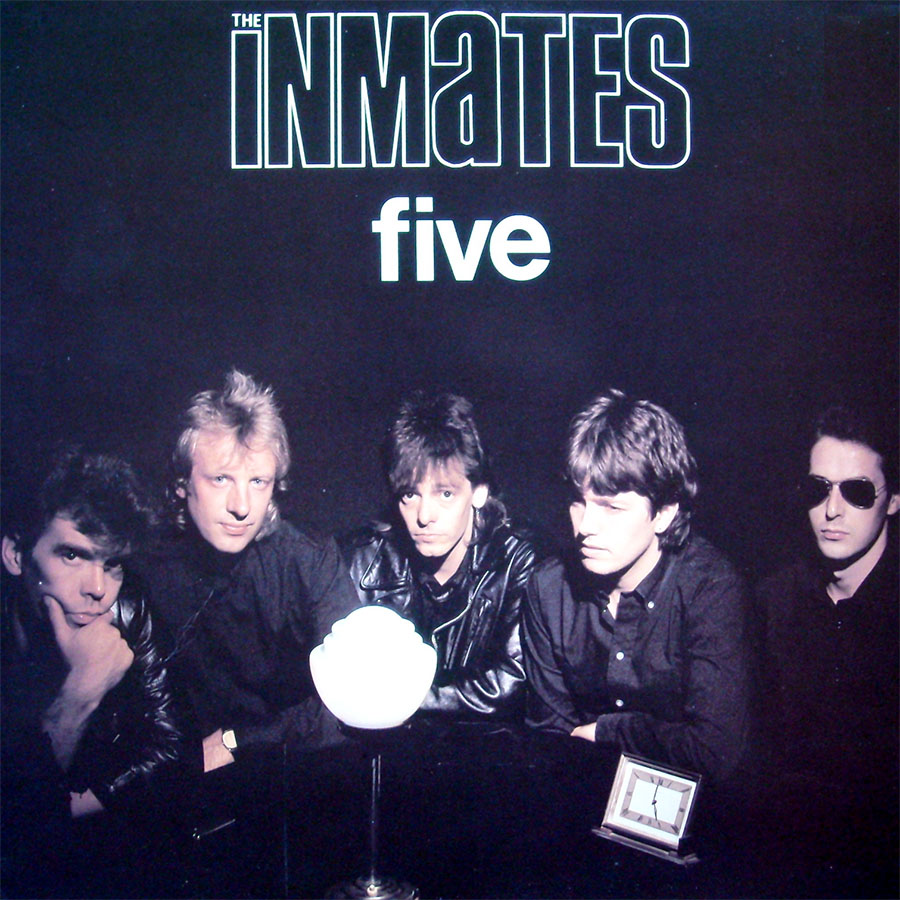 Beefheart Smiles: The Inmates - Five