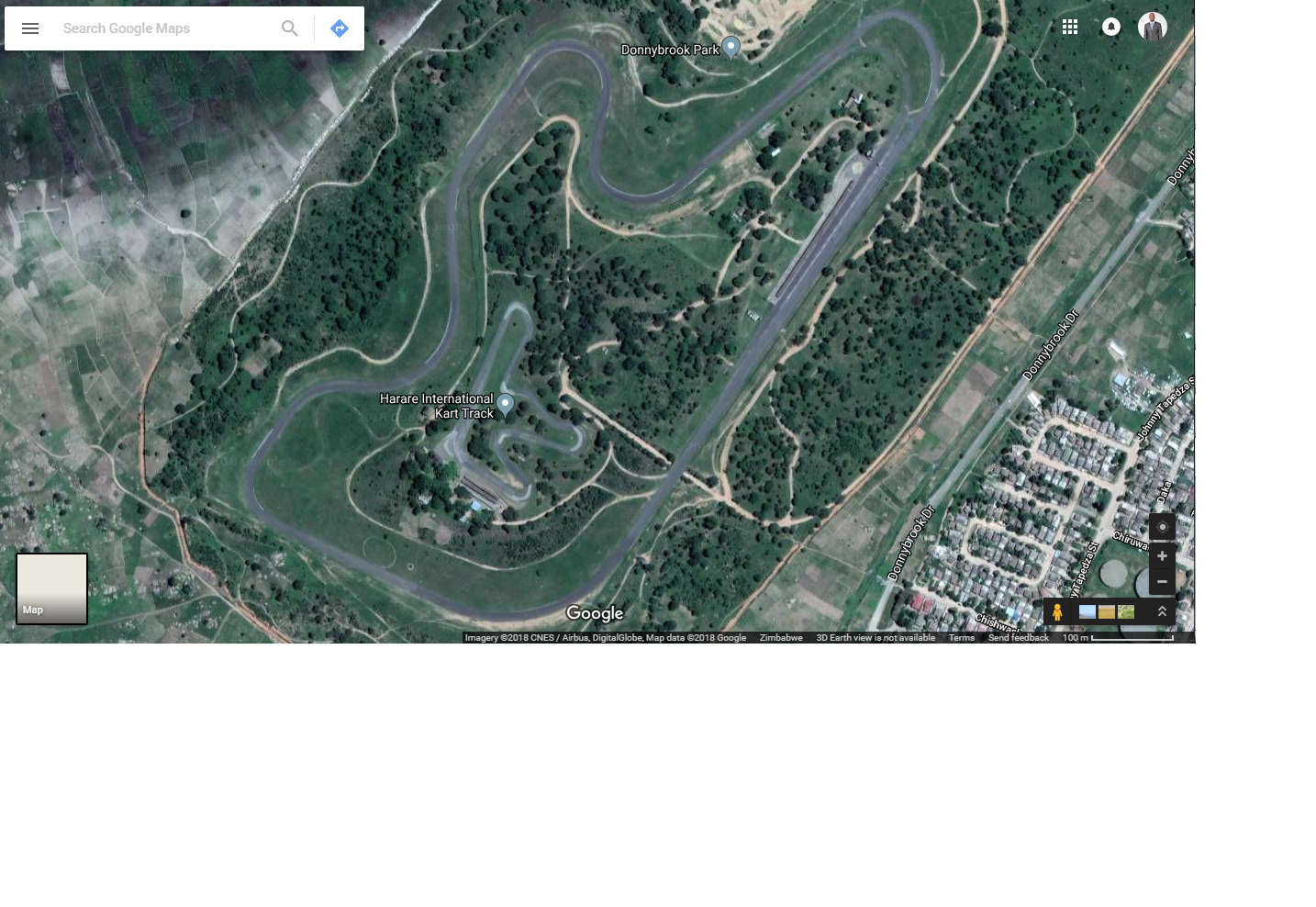 ZimFun: DONNYBROOK RACEWAY - PART 1