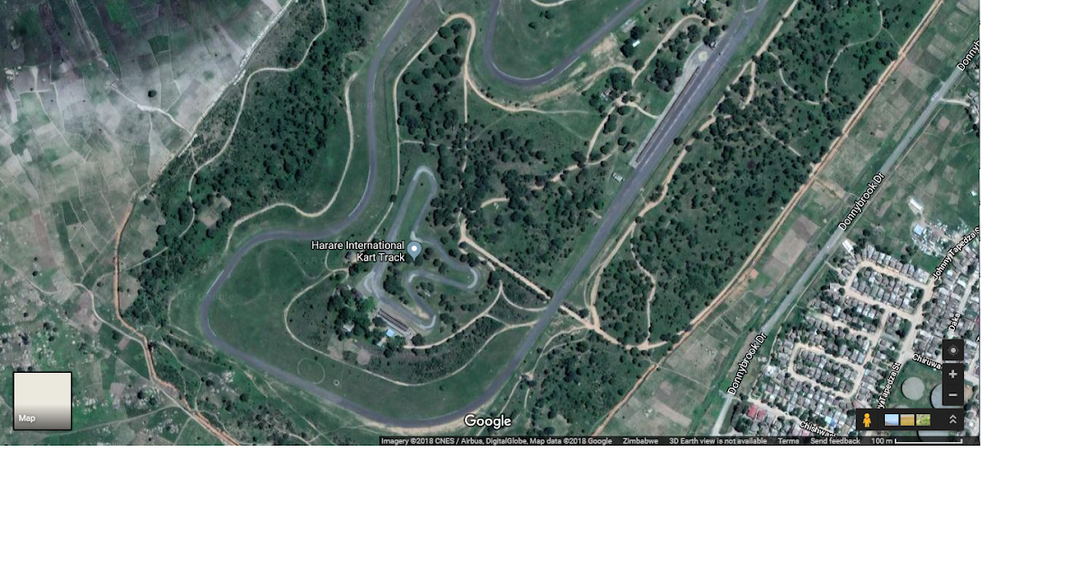 ZimFun: DONNYBROOK RACEWAY - PART 1