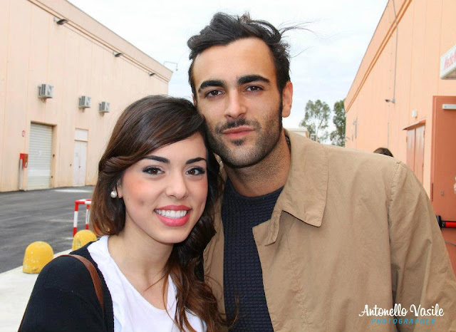 MAIKO'S: Incontrando Strana Gente.... Marco MENGONI