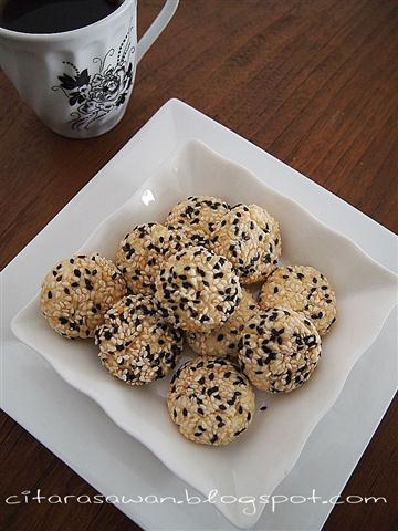 Biskut Bijan ~ Must Read!