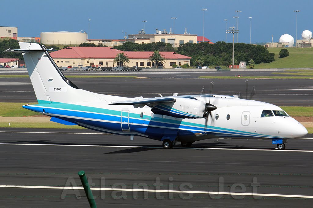 Aviation Photography: Dornier 328 - USA - Air Force