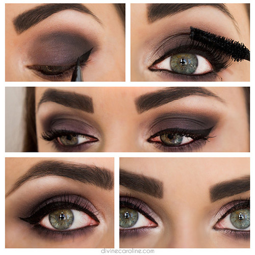 Eye Makeup Tips: A Color Cheat Sheet for Stunning Eyes |Fashion and ...