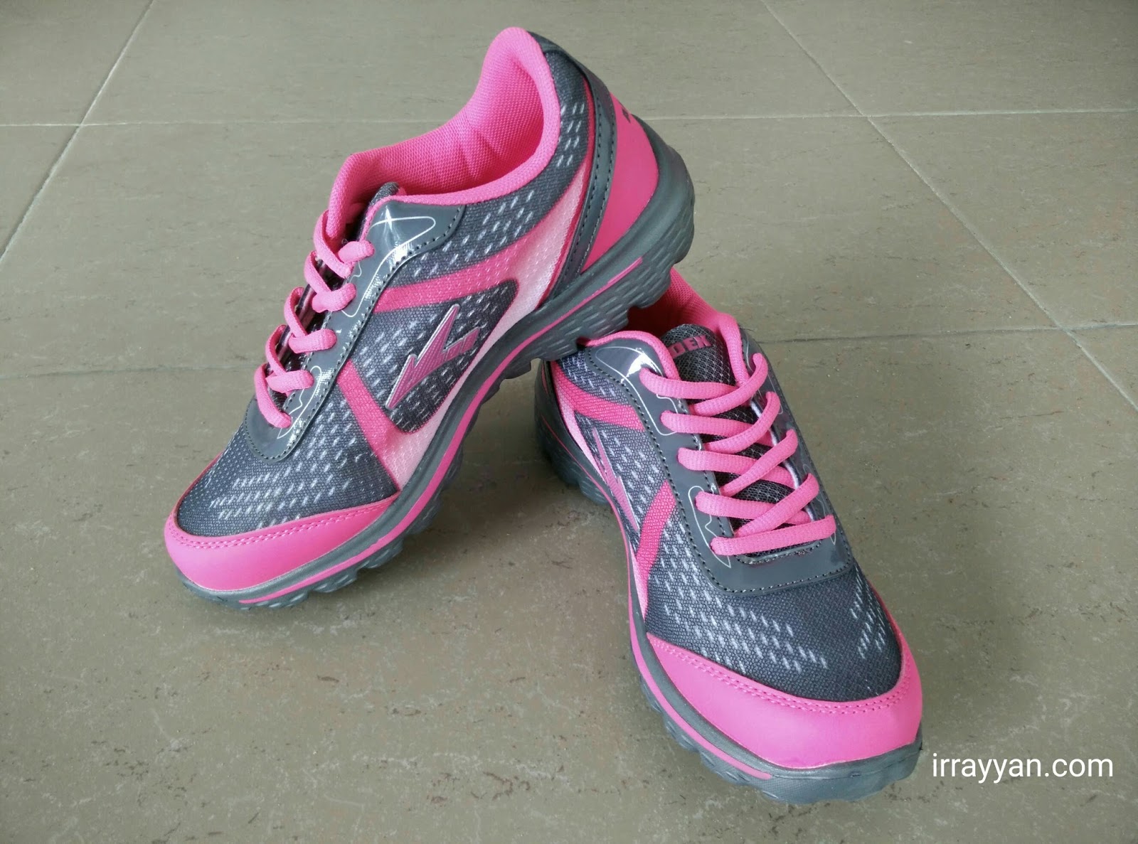 Persiapan Raya | Kasut | irrayyan.com