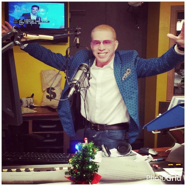 JOSEPH CACERES: Por primera vez un dominicano origina un programa a ...