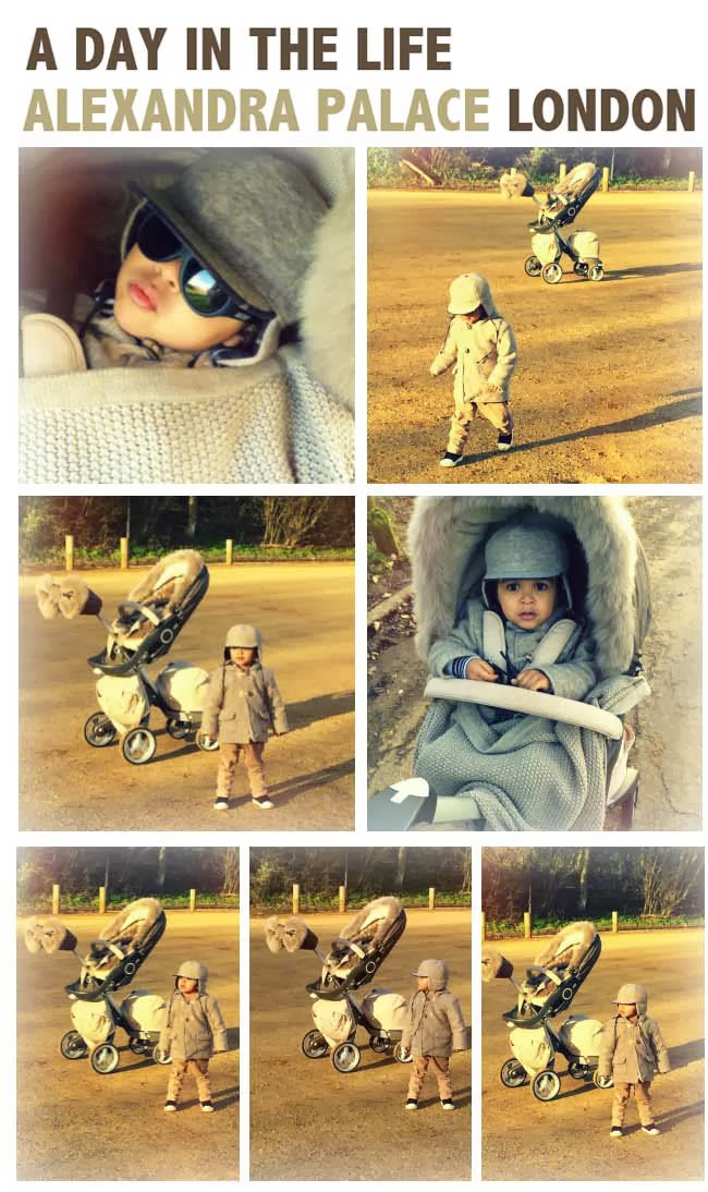 Stokke Xplory Street Style London 1