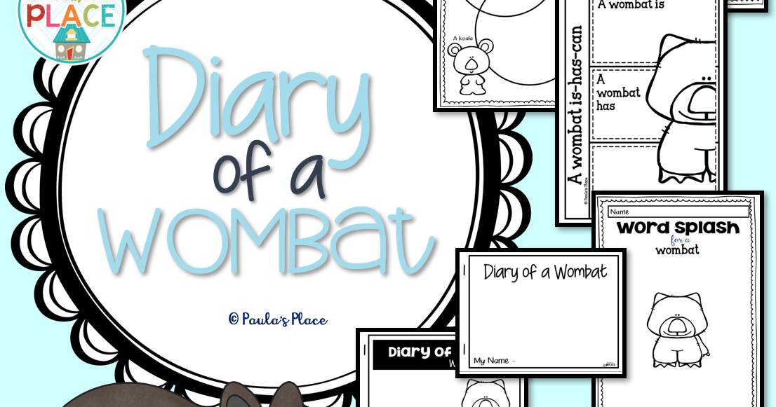 Paula's Place Teaching Resources: Word Work using an Animal Theme and ...