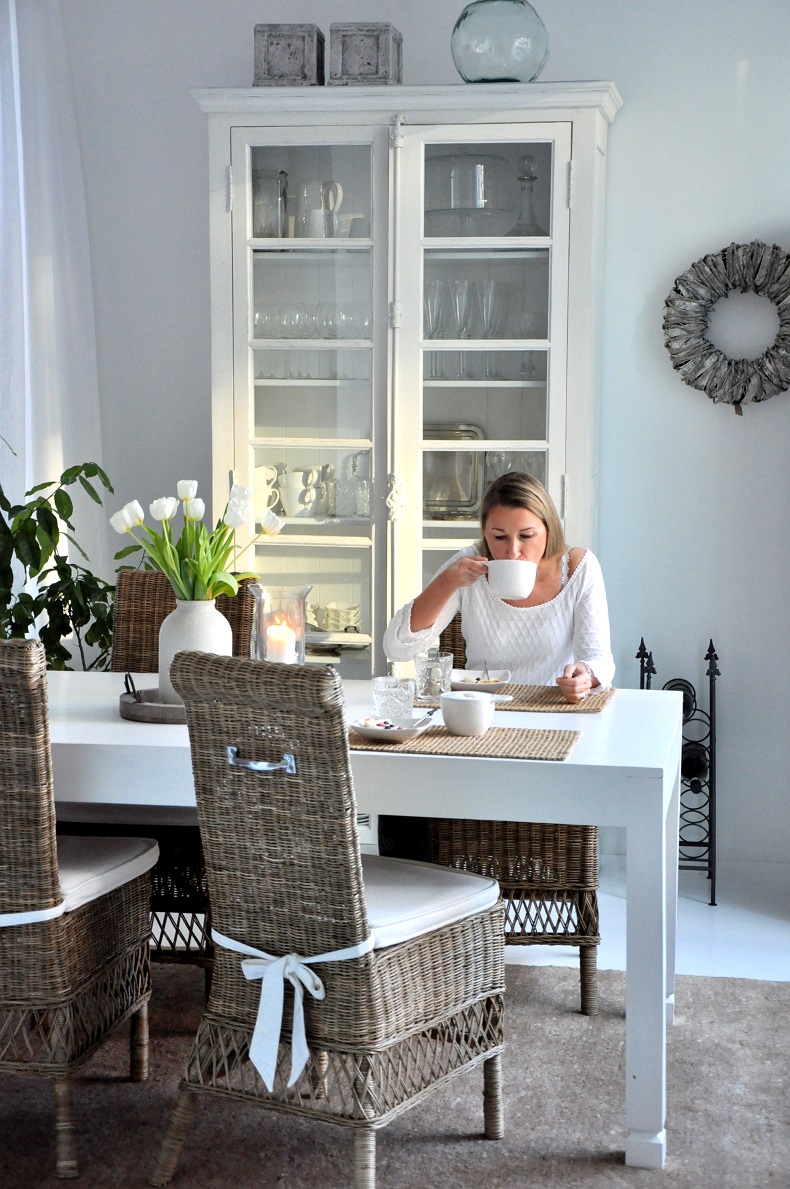 monday TO sunday HOME: WHO AM I (Tea)