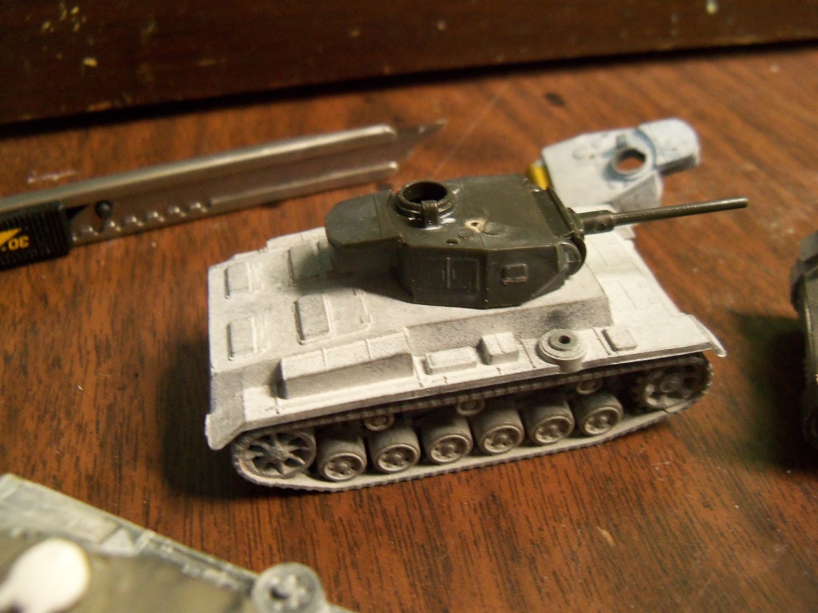 Bunker Talk: Panzer III