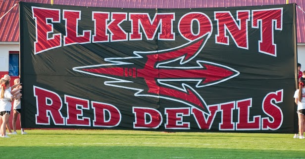 Elkmont Football: VARSITY