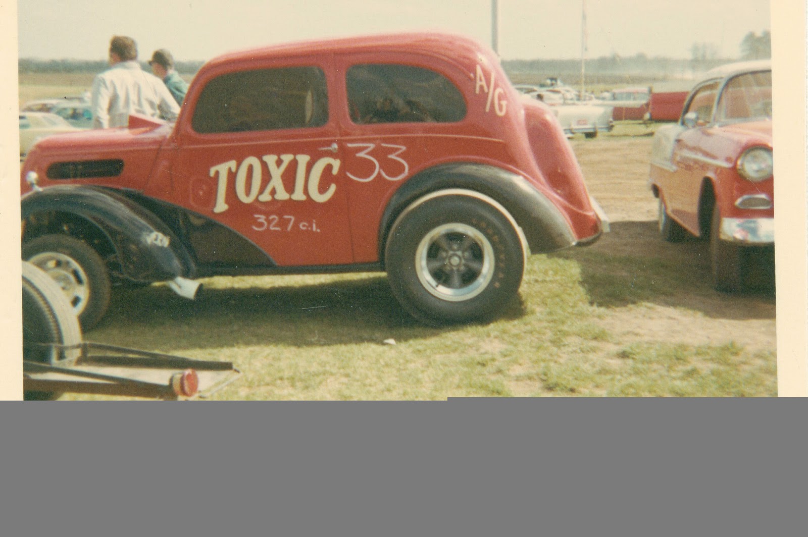 lil red needle box: My first tshirt quilt!!