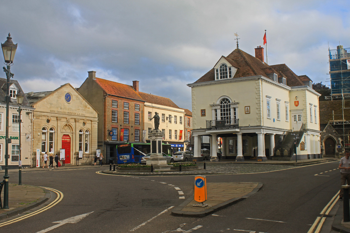 Captain Ahab's Watery Tales: Wallingford