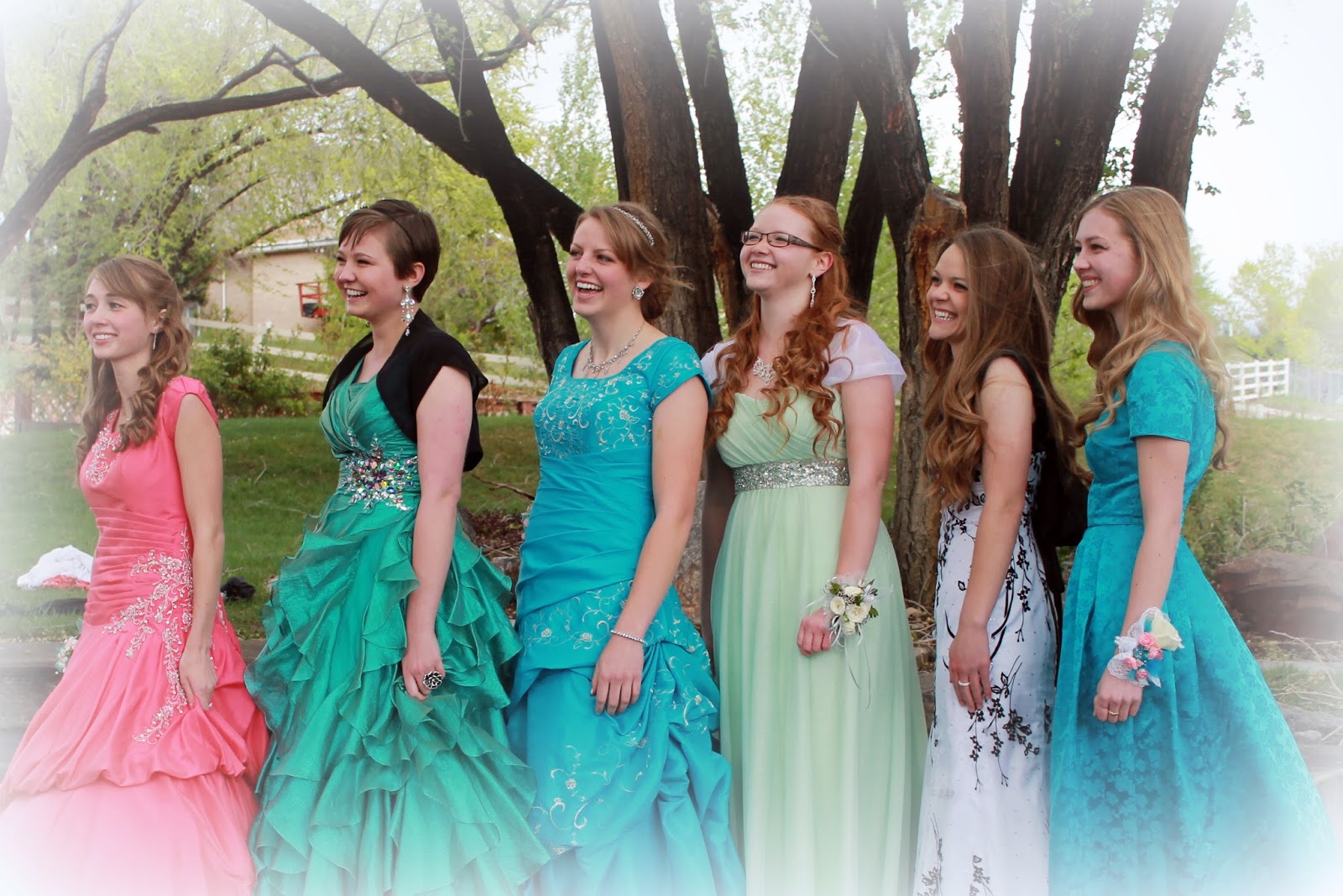 Anita Knapp: Prom Pictures