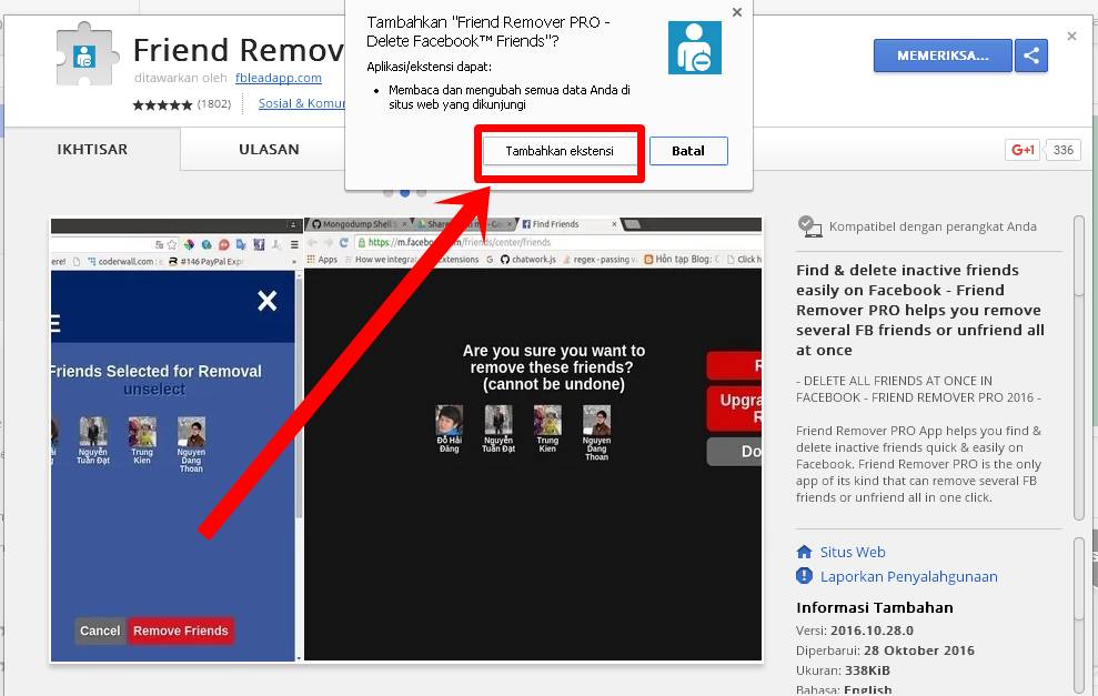26+ Cara Menghapus Foto Facebook Yang Ditandai Teman