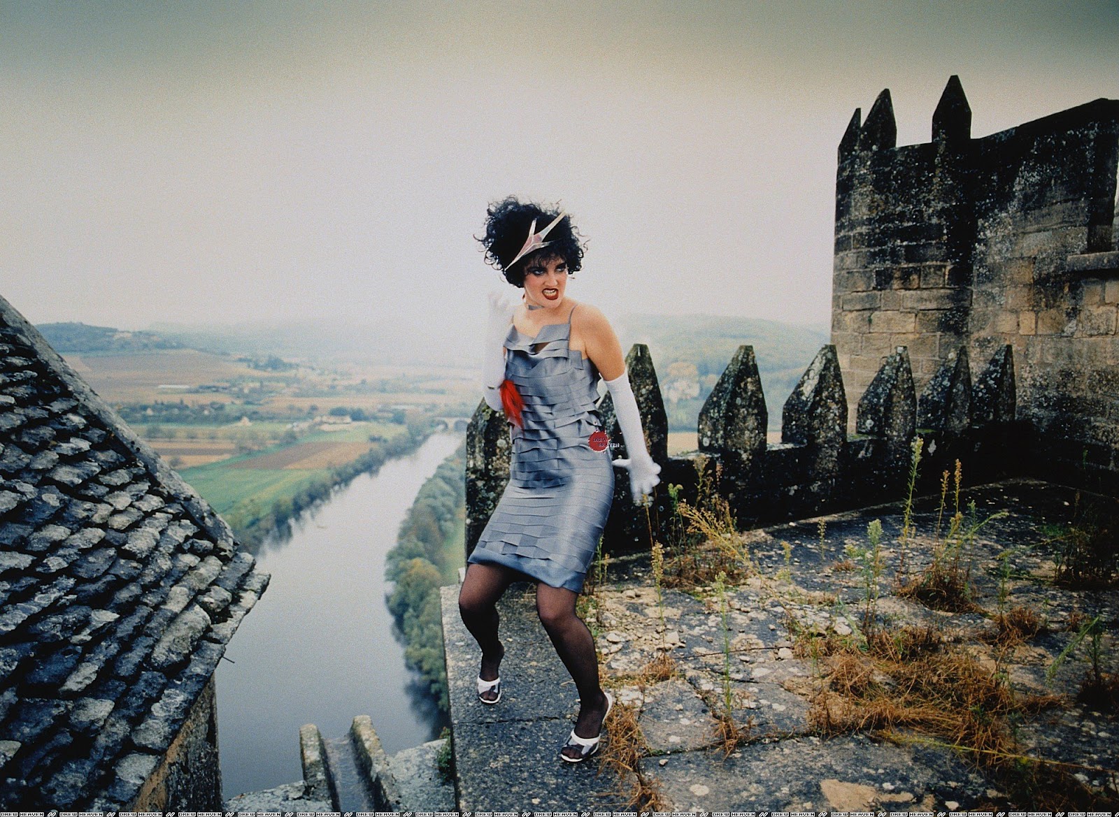 Мир Замечательных людей: Дрю Берримор