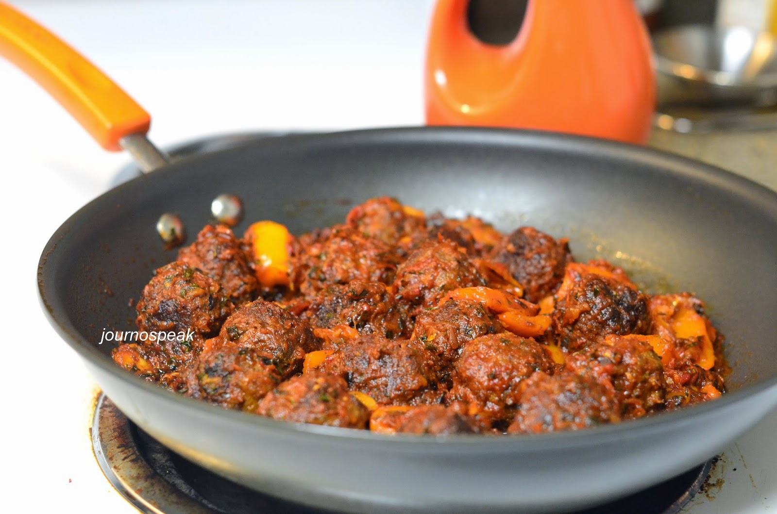 DOUBLE CHEESE KANGAROO MEAT BALLS - JOURNOSPEAK