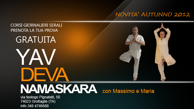 MASSAGGIO AYURVEDICO SIDDHABYANGAM by Massimo Capuano