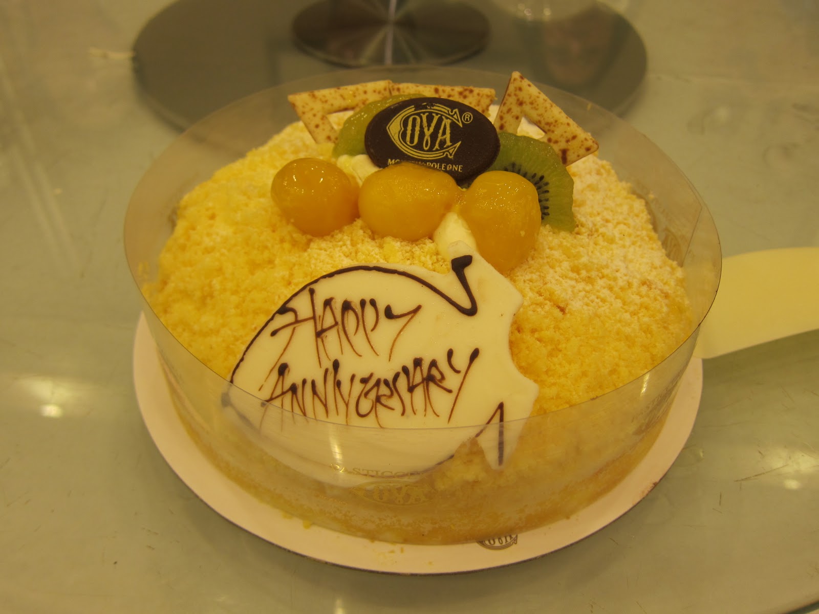 買不完: Cova Mango Cake