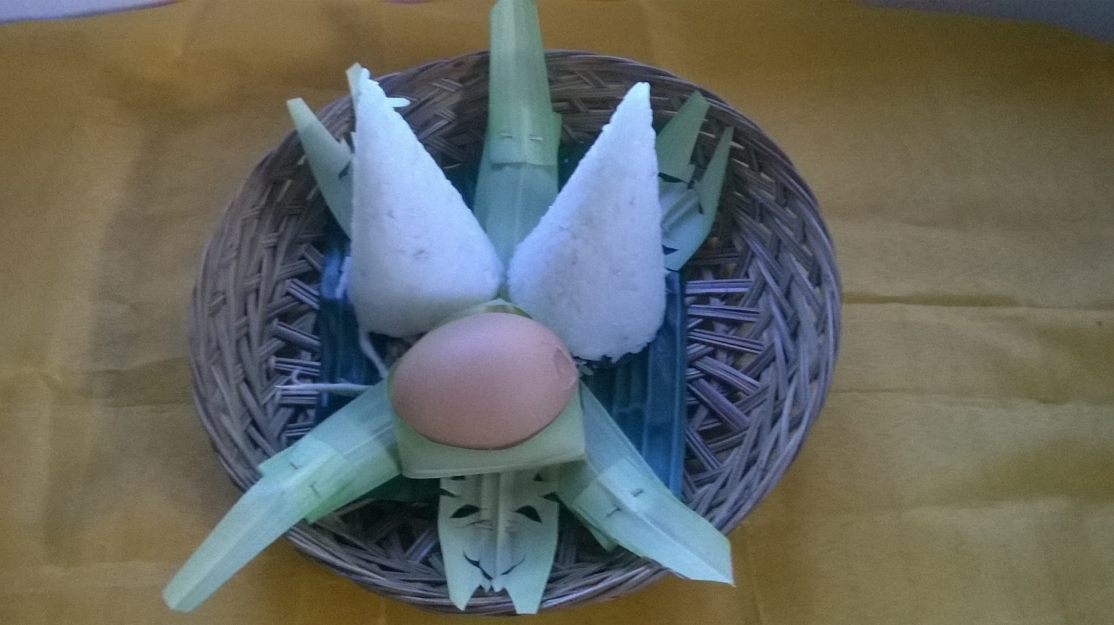 Banten Peras | Agama Hindu