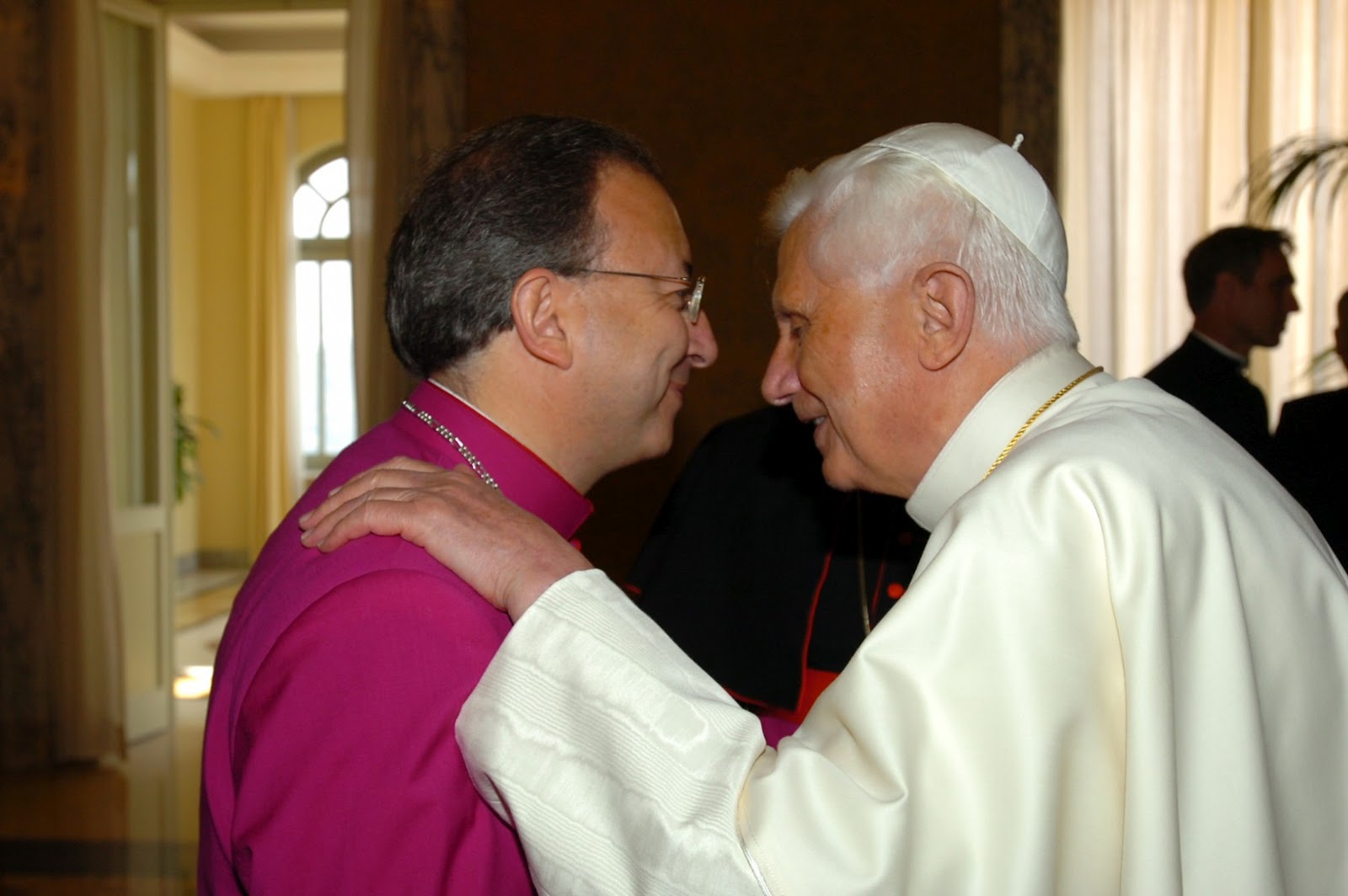 Eurobishop: Anglican Co-Chairman of IARCCUM announced