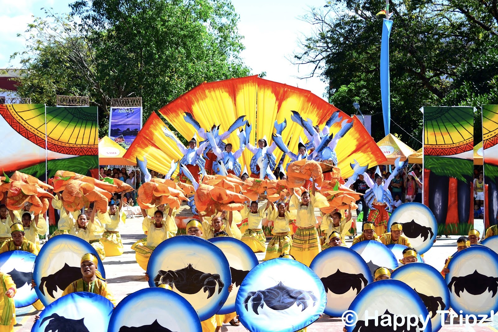 Kruhay! Binirayan Festival