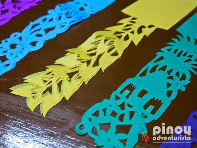 The Art of Bulacan Pastillas Wrapper Making (also known as "Pabalat" or ...