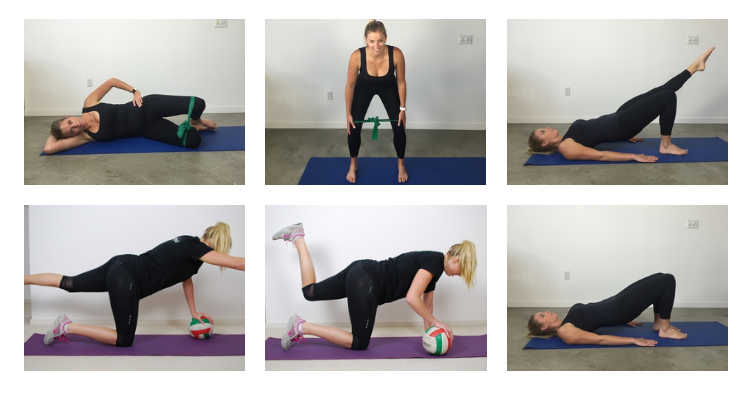 Tensor Fascia Lata Exercises