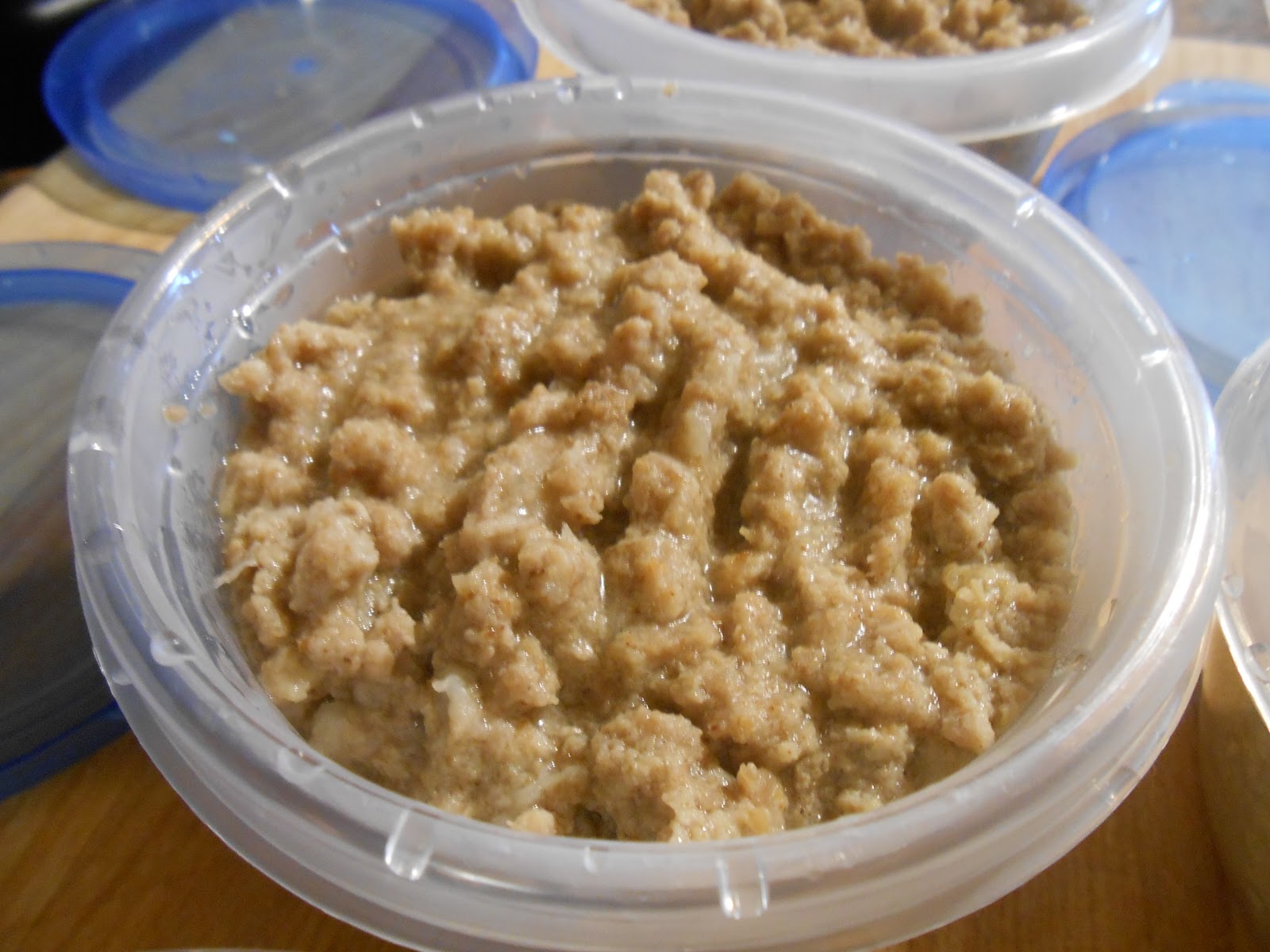 Eat cook and love: Cretons à l'ancienne